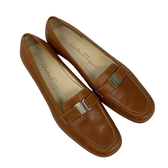 Salvatore Ferragamo | Shoes | Salvatore Ferragamo Boutique Loafers ...